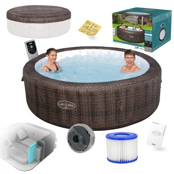 Jacuzzi / Spa / Baseny i Spa / Dom i Ogród - #1 - Fitness-Home