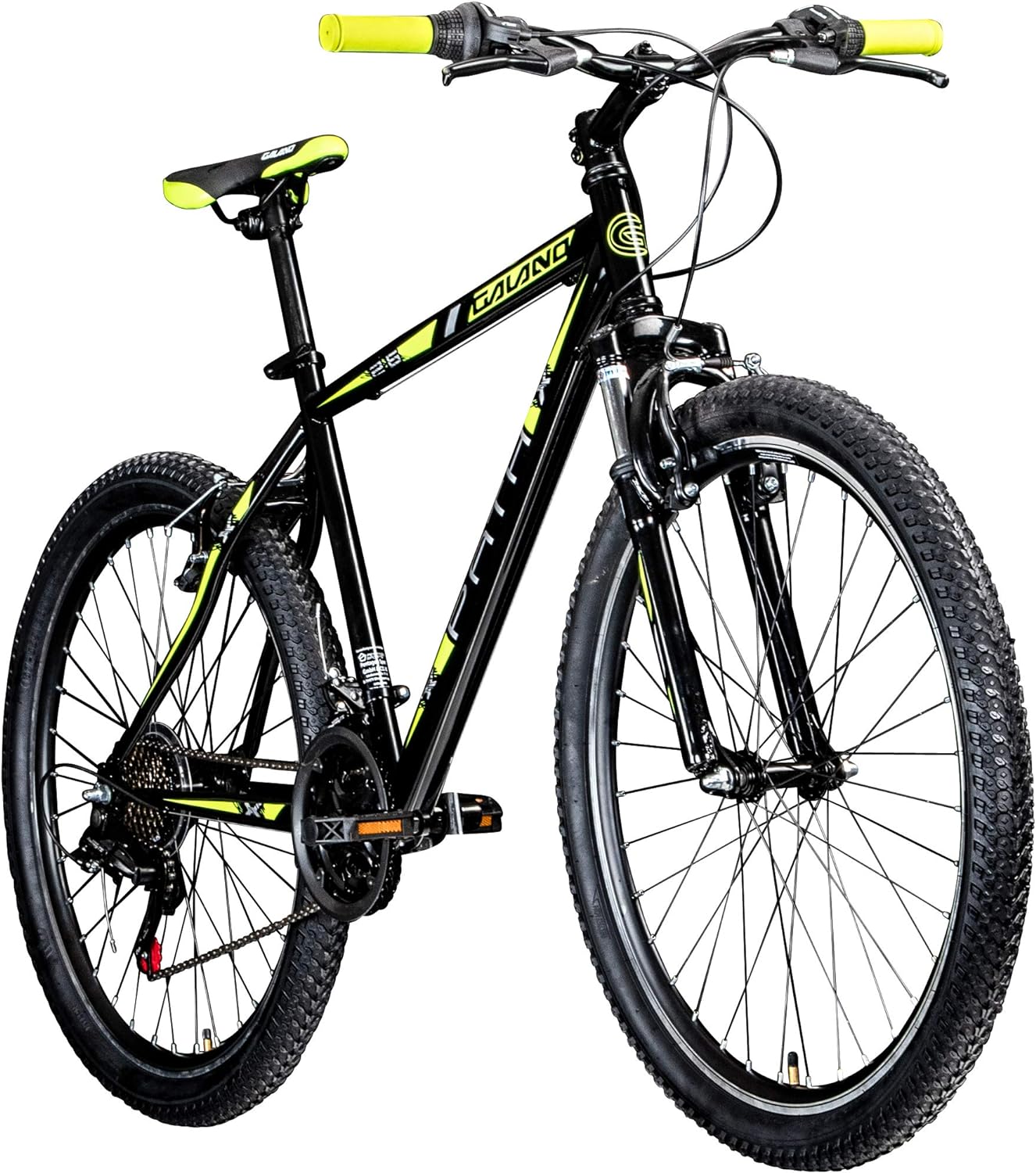 Rower górski MTB Galano Path 26'' 46cm - 1171977237 - Fitness-Home